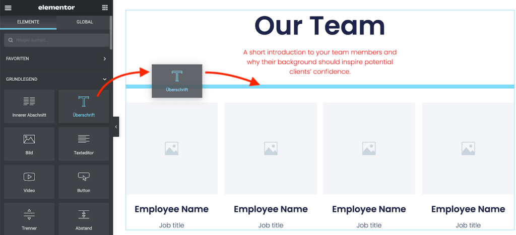 Umfassendes Tutorial für Elementor & Elementor Pro