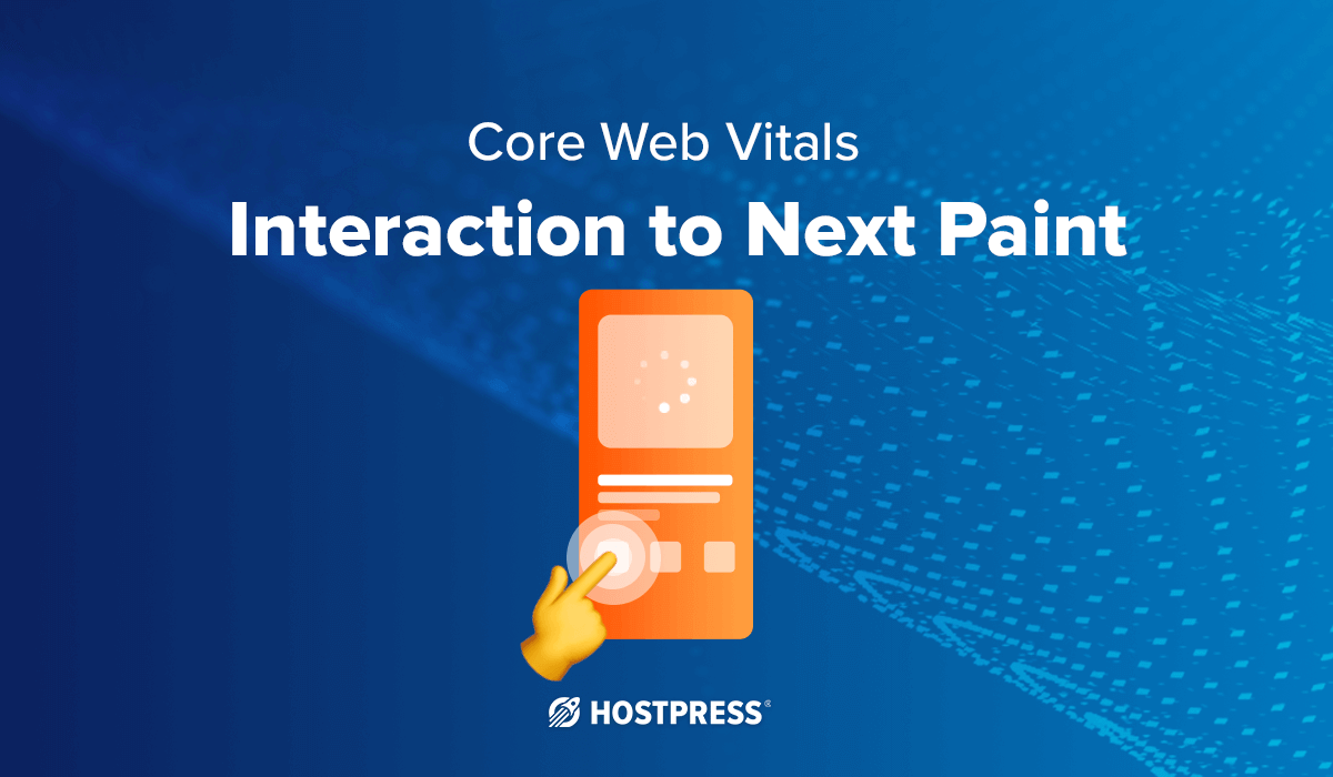 Neuer Core Web Vitals Wert kommt – der INP Wert