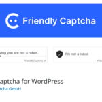 reCaptcha oder Friendly Captcha: die DSGVO-konforme Alternative