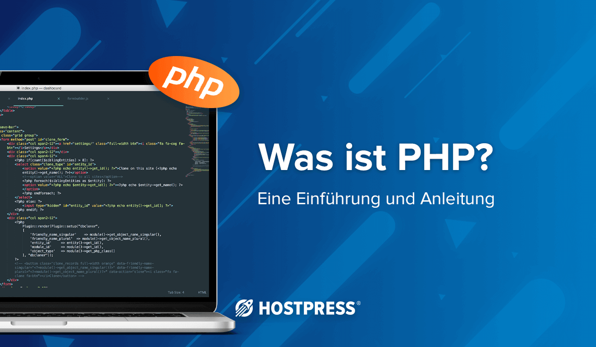 Was ist PHP » Eine Einführung und Anleitung für Anfänger
