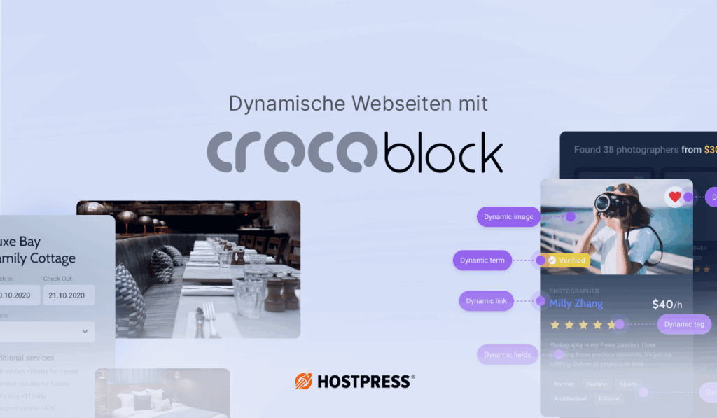Crocoblock Review 2025: Webseite verbessern mit JetPlugins