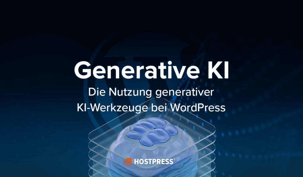 Wie wir generative KI effizient für WordPress nutzen können