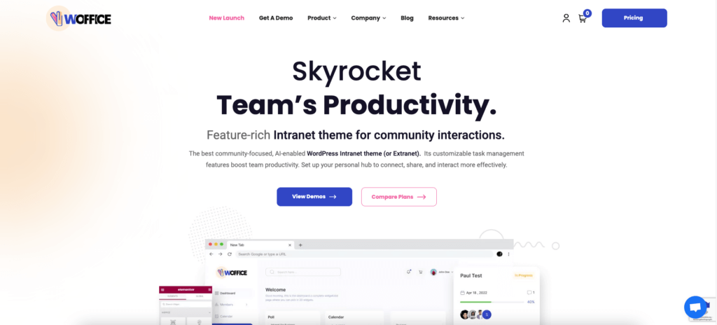 WordPress als Intranet nutzen – Woffice als leistungsstarke Komplettlösung