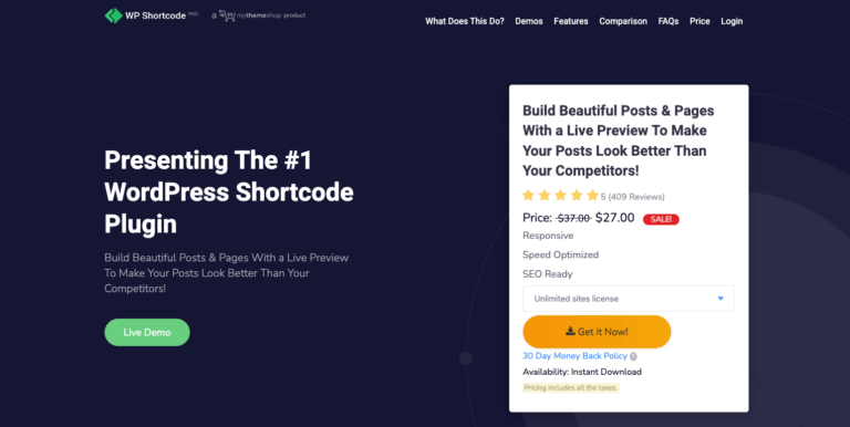Shortcodes bei WordPress – Praktische Anwendungsbeispiele für den Alltag